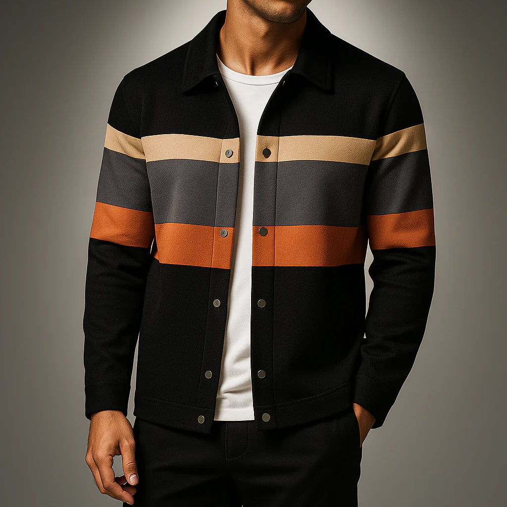 Laurentino Fine-Gauge Knit Cardigan – Henry Durden