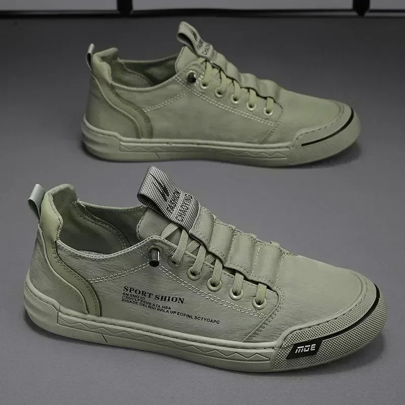 Marston Terrain Sneakers – Henry Durden