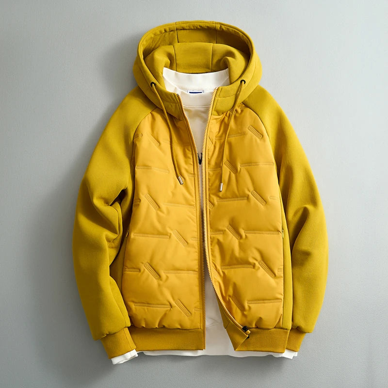 Branton Hooded Jacket – Henry Durden