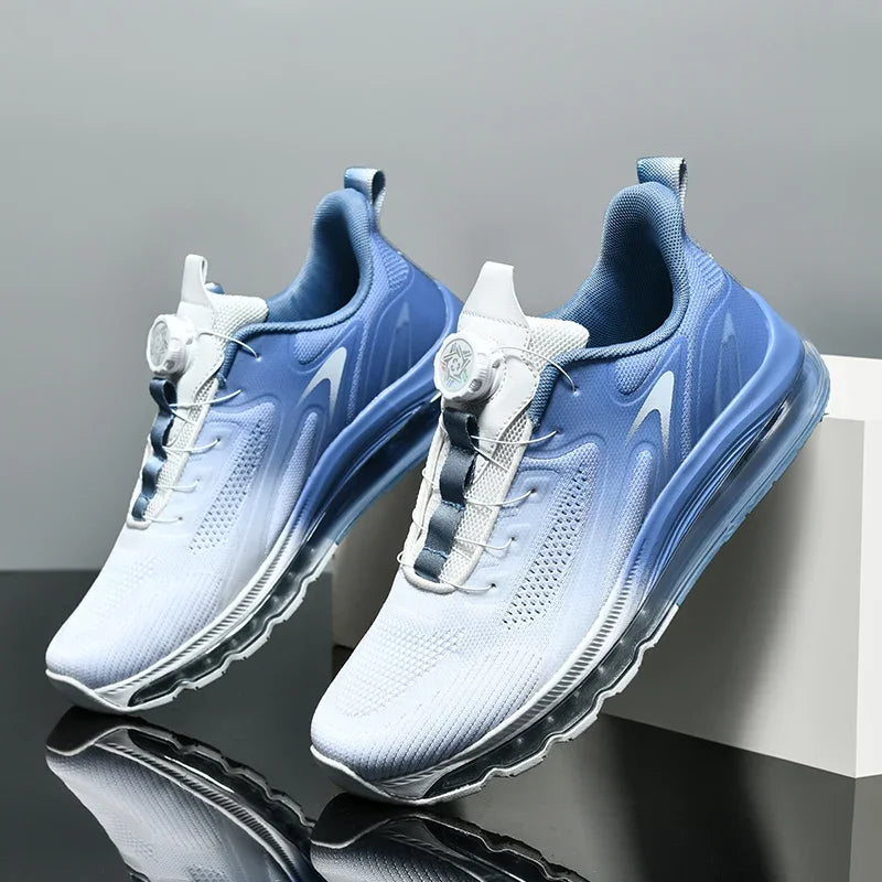 Reinforce Air Cushioned Training Shoes – Henry Durden