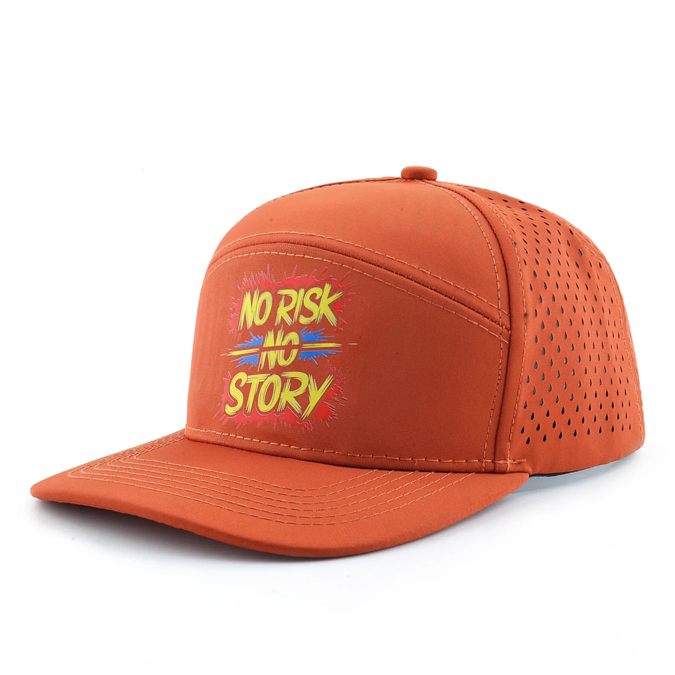 Legacy Mesh Snapback – Henry Durden
