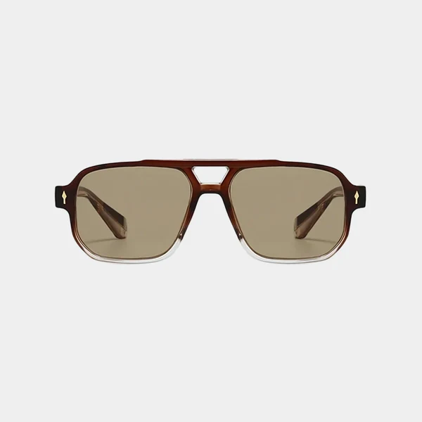 Leone Retro Sunglasses – Henry Durden